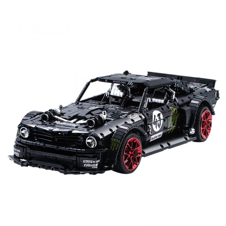 Ford Mustang Hoonicorn V2 Collections 2024 | DECOOL