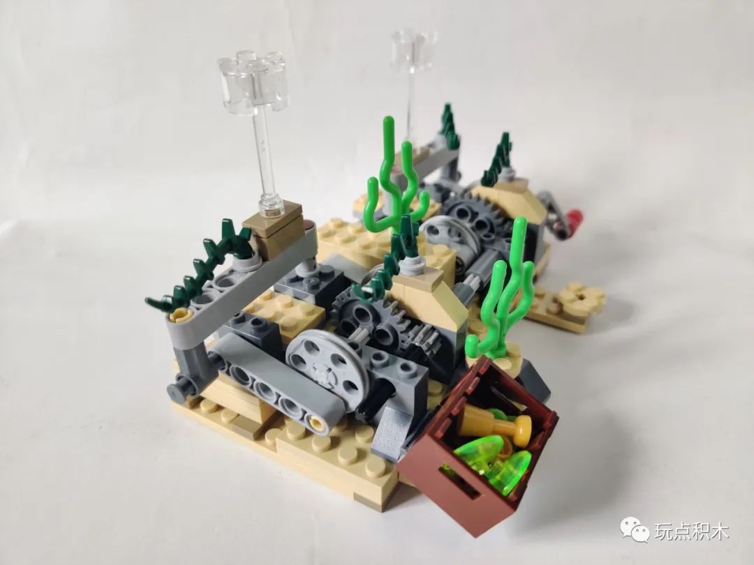 Review DECOOL 31009 Three In One: Deep Sea Creatures Creator (Update 2022)