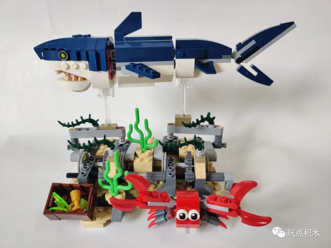 Review DECOOL 31009 Three In One: Deep Sea Creatures Creator (Update 2023)