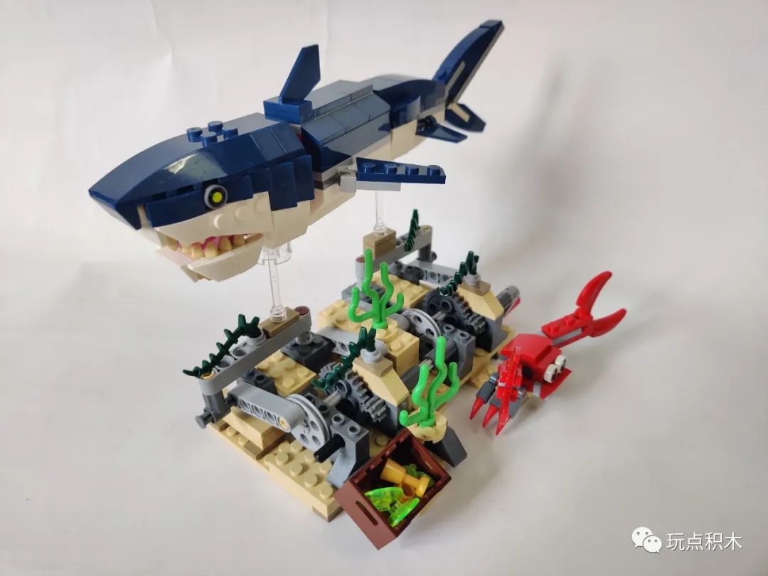 Review DECOOL 31009 Three In One: Deep Sea Creatures Creator (Update 2023)