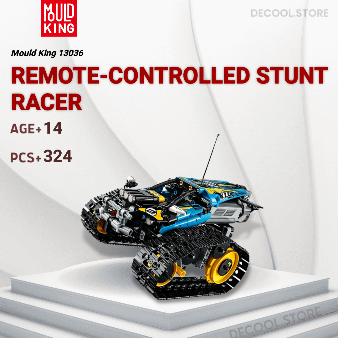 Motor Avtoros Shaman 8x8 MOULD KING 13088 Official Store | DECOOL